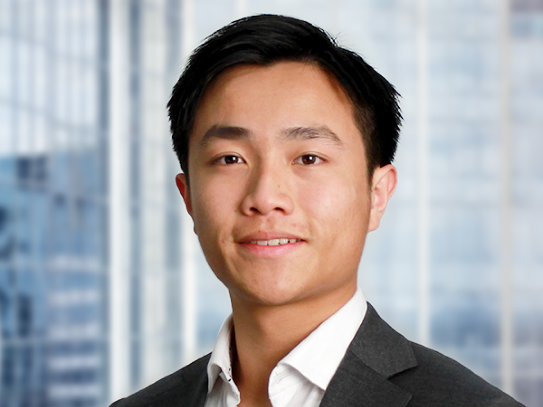 From finance to renewable energy: A non-linear journey to career fulfilment with Victor Lam ...